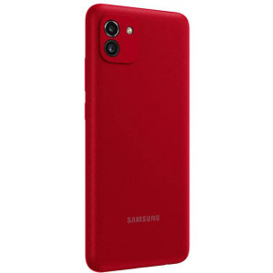 Smartphone Samsung Galaxy A03, Ecran Infinity-V, 64GB, 4GB RAM, Dual ...