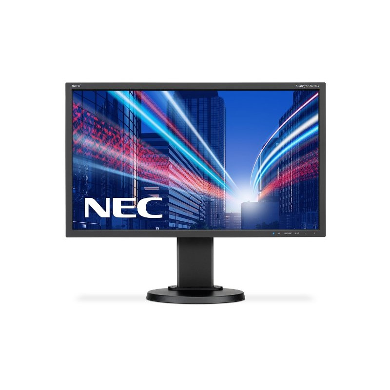 Monitor LED NEC E243WMi 23.8 inch FHD IPS 6 ms 60 Hz - PC Garage