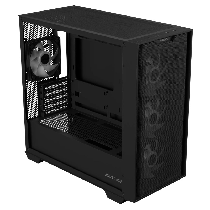 Carcasa ASUS A21 Plus ARGB Black - PC Garage