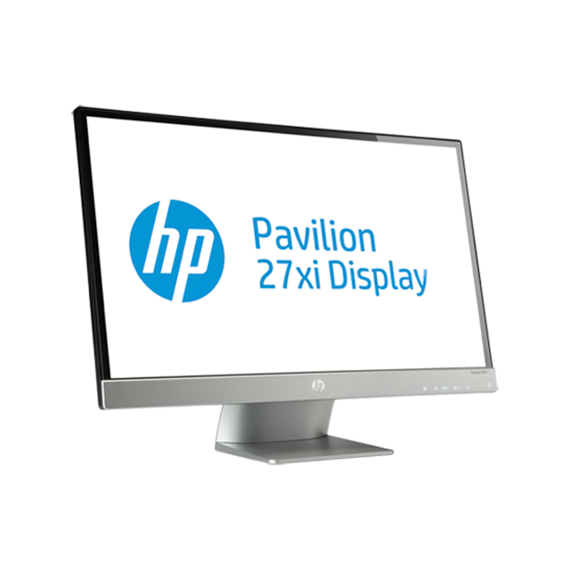 Monitor LED HP Pavilion 27xi 27 inch 7ms GTG black - PC Garage