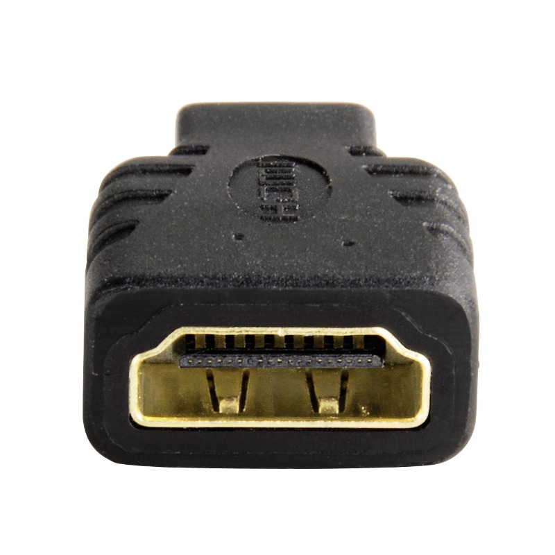 Adaptor Hama 1x HDMI Female - 1x Micro HDMI Male - PC Garage