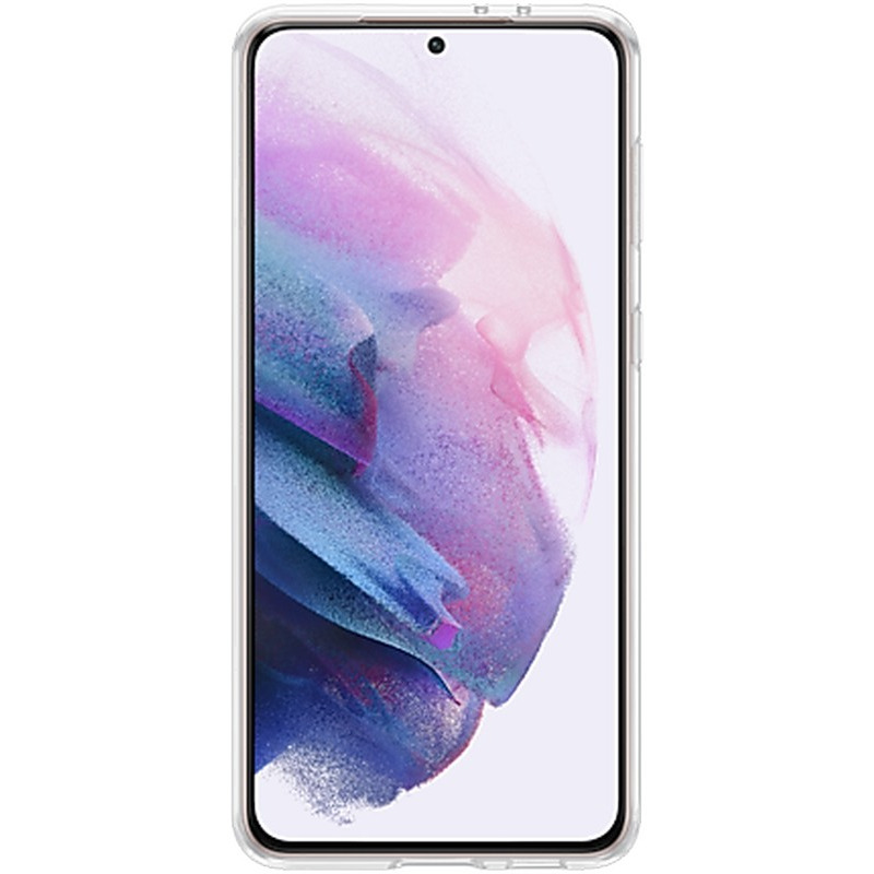 Samsung Protectie pentru spate Clear pentru Galaxy S21 Plus - PC Garage