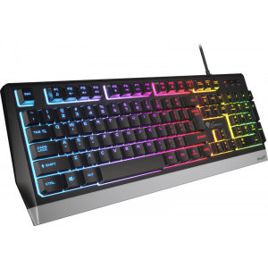 Tastatura Gaming Genesis Rhod 300 RGB - PC Garage