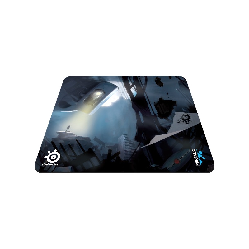 Mouse pad SteelSeries QcK Portal2 Edition - PC Garage