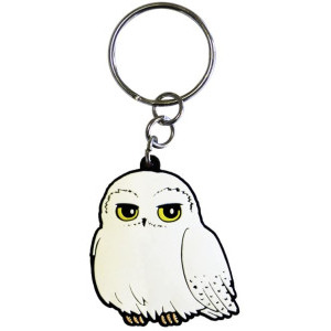 ABYStyle Harry Potter - Hedwig Keychain - PC Garage