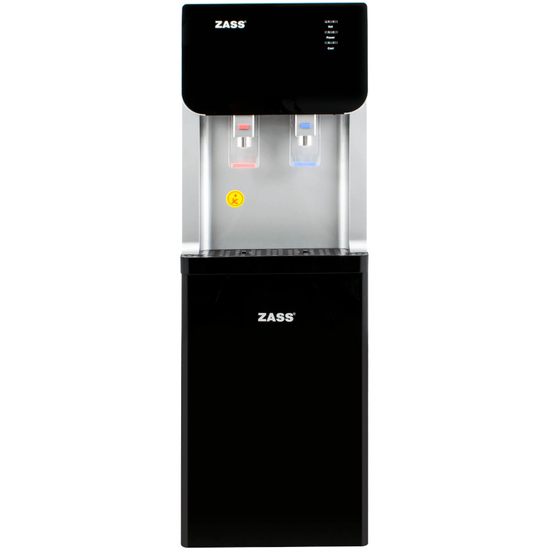 Dozator apa ZASS ZWD 08 WF de podea cu compresor si conexiune la retea ...