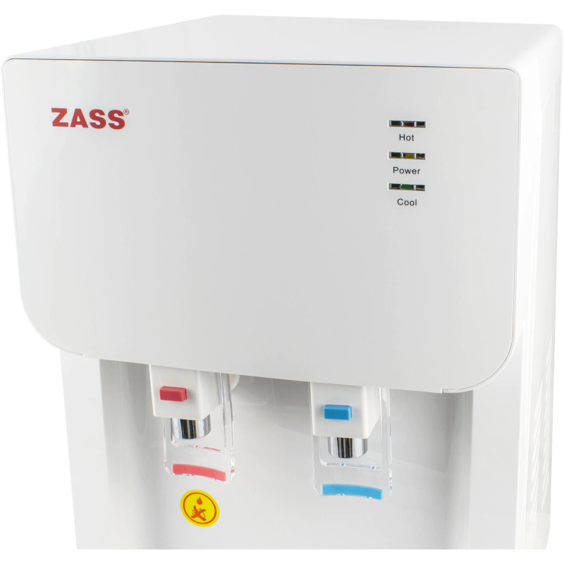 Dozator apa ZASS ZTWD 03 WF de birou cu sistem de filtrare apa si ...