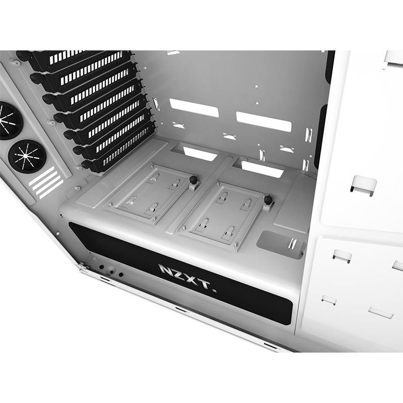 Carcasa NZXT H440 White - PC Garage