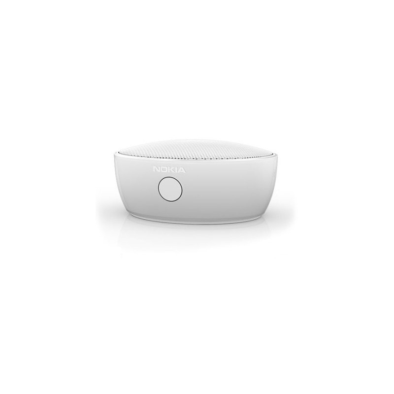 Nokia Boxa portabila mini MD-12 bluetooth White - PC Garage