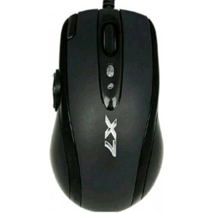 Mouse Gaming A4Tech X7-F6 Black - PC Garage
