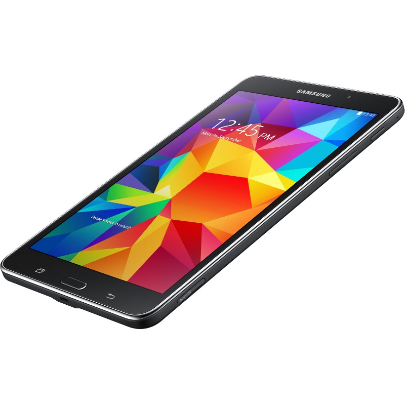 Tableta Samsung SM-T230 Galaxy Tab 4, 7 inch MultiTouch, Marvell ...