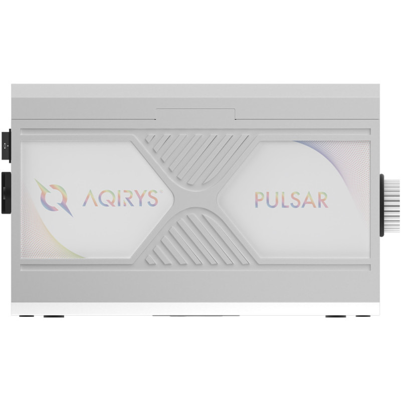 Sursa AQIRYS Pulsar White, 80+ Bronze, 650W - PC Garage