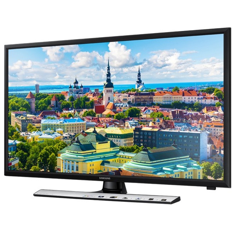 Televizor LED Samsung UE28J4100 Seria J4100 70cm negru HD Ready - PC Garage