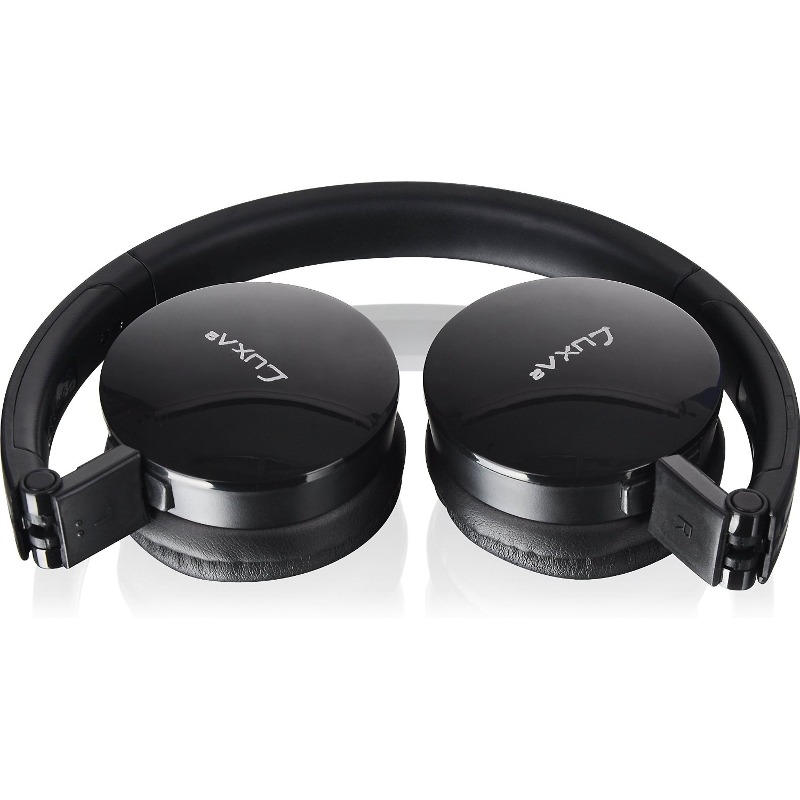 Casti Thermaltake On-Ear, Luxa2 Lavi L Black - PC Garage