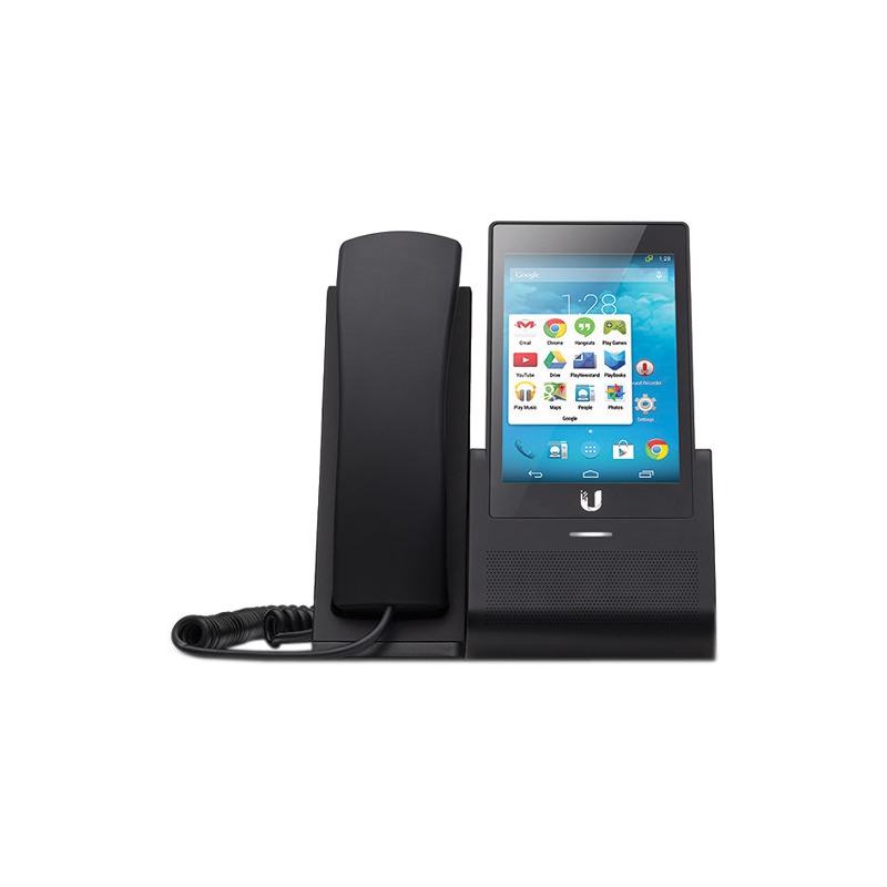 Telefon fix Ubiquiti telefon VoIP UniFi UVP cu Android - PC Garage