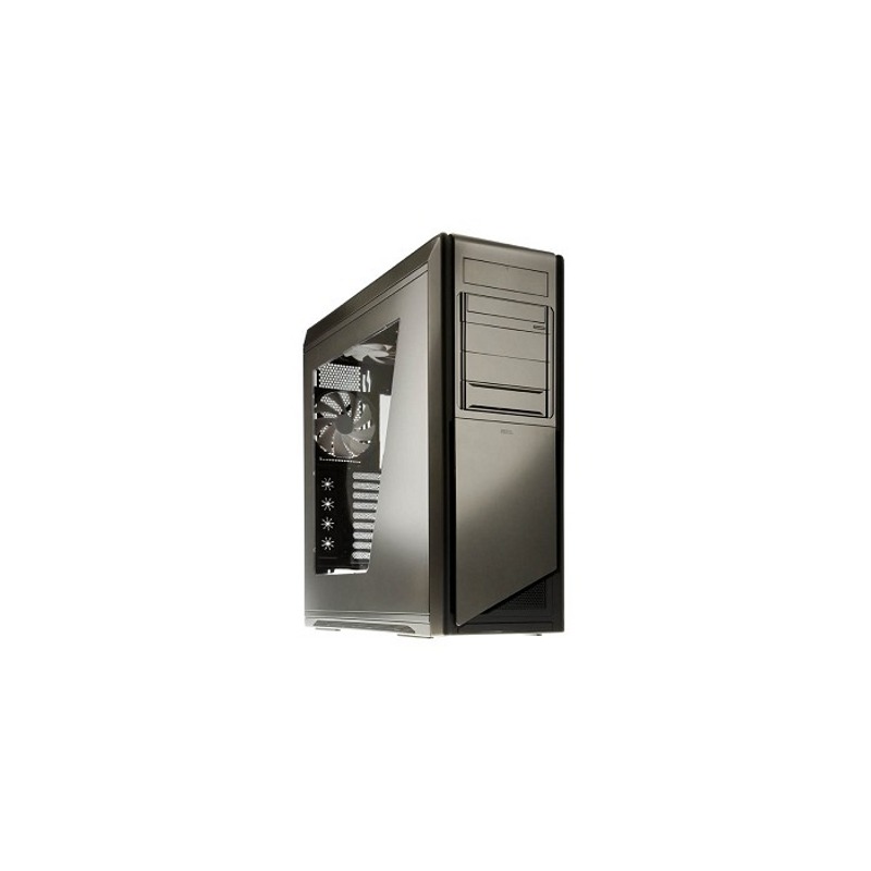 Carcasa NZXT Switch 810 Gunmetal - PC Garage