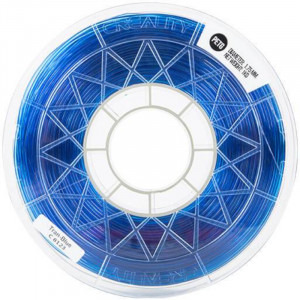 Accesoriu imprimanta 3D CREALITY Filament CR-PETG, Transparent Blue, 1 ...