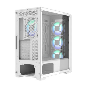 PC Gaming BALAUR Legendar Pro Alb, AMD Ryzen 5 7600X 4.7GHz, 32GB DDR5 ...