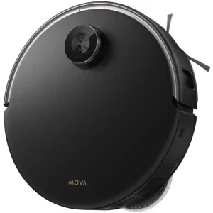 Aspirator robot Mova V50 Ultra Complete, 6400 mAh, 24000Pa, Negru - PC ...