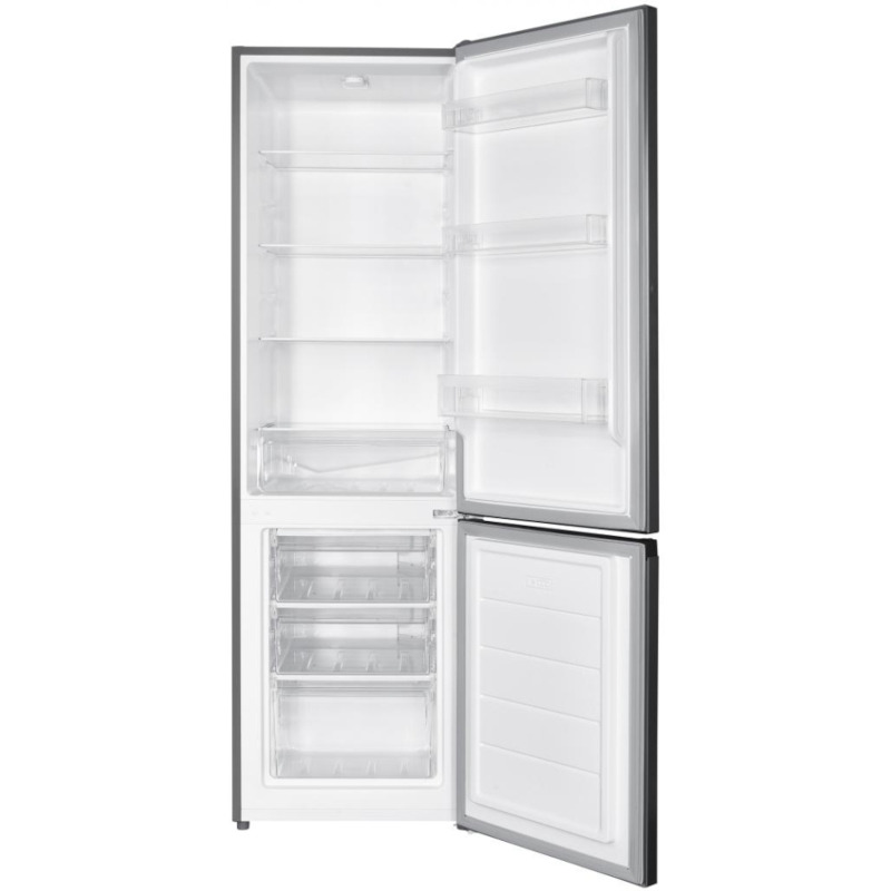 Combina frigorifica Heinner HC-HM262INVXD, 262 L, Clasa D, Inverter ...