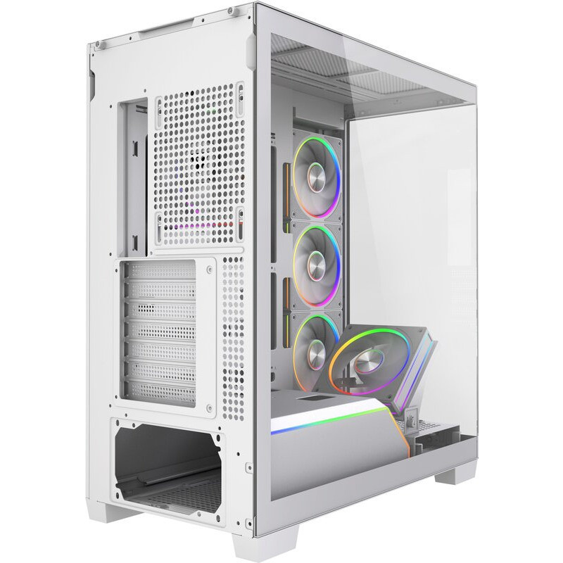 PC Gaming GREUCEANU Epic Ultra Alb, Intel Core Ultra 9 285K 3.7GHz ...