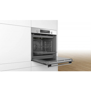 Cuptor incorporabil Bosch HBA578BS0, Electric, 71 L, Grill, Timer ...