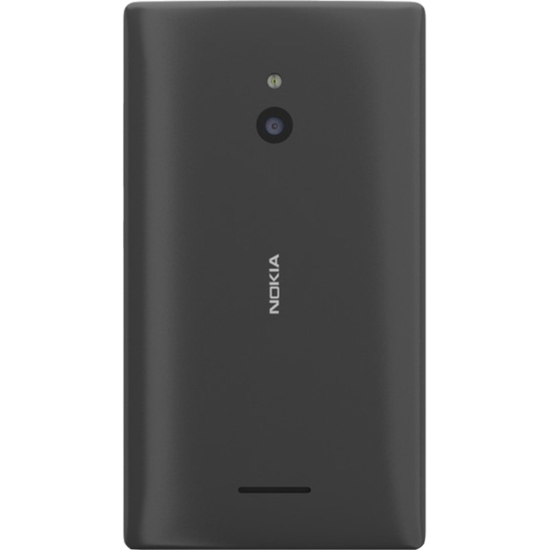 Smartphone Nokia XL Dual Sim Black - PC Garage