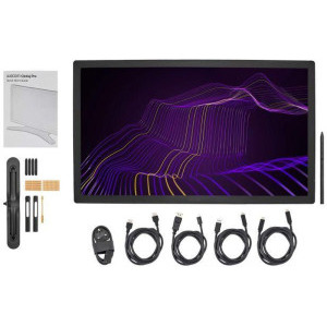 Tableta grafica WACOM Cintiq Pro 27 inch cu Stand - PC Garage