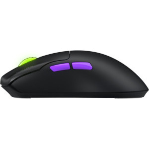 Mouse Gaming HATOR Pulsar 3 ULTRA 4K Wireless Black - PC Garage