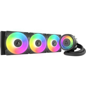 Cooler CPU ARCTIC AC Liquid Freezer III Pro 360 A-RGB Black - PC Garage