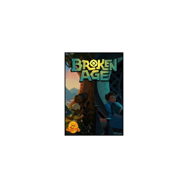 Joc Nordic Games GmbH Broken Age - PC Garage