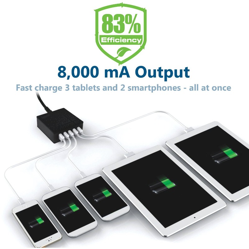 ARCTIC AC Smart Charger 8000 - PC Garage