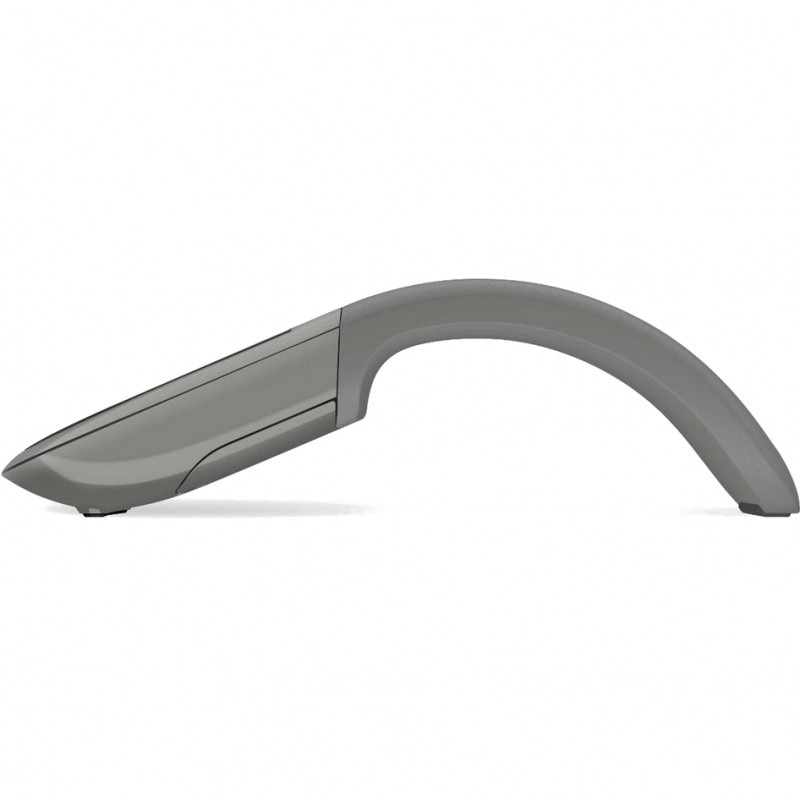 Mouse Microsoft ARC Touch Bluetooth grey - PC Garage
