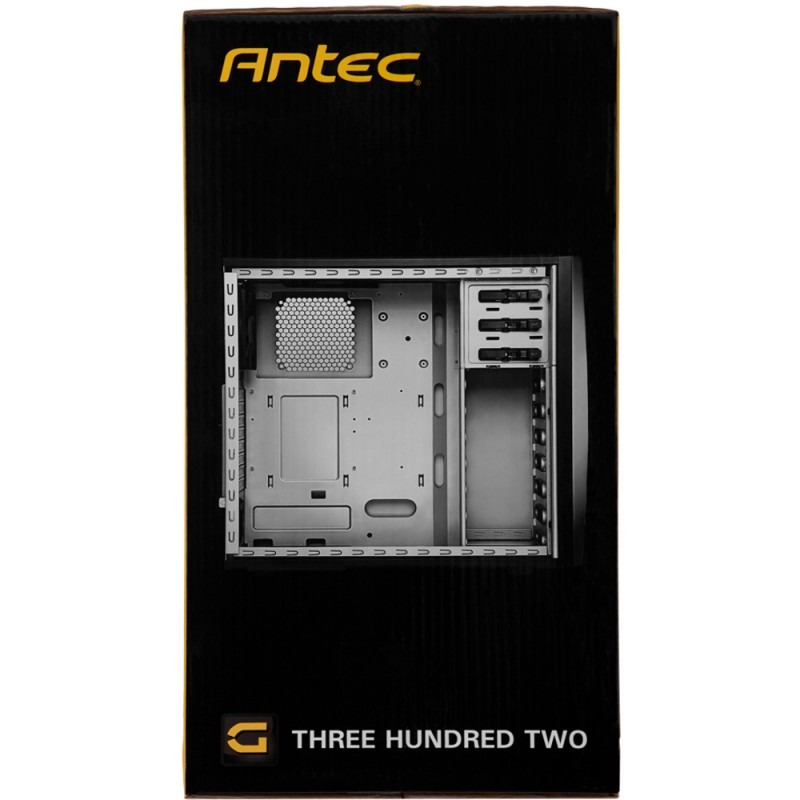Carcasa Antec Three Hundred Two - PC Garage