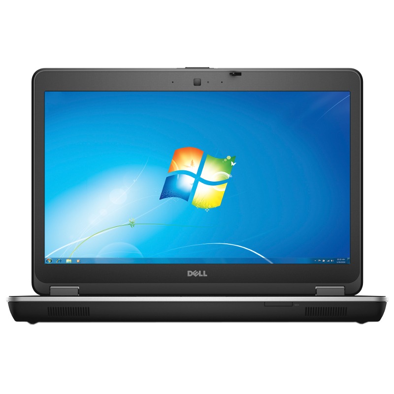 Laptop DELL 14'' Latitude E6440, HD+, Procesor Intel® Core™ i5-4300M 2.6GHz Haswell, 8GB, 500GB ...