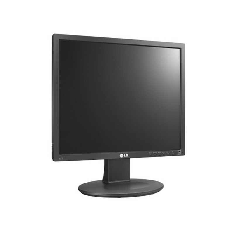 Monitor LED LG 19MB35D 19 inch 5ms GTG black - PC Garage