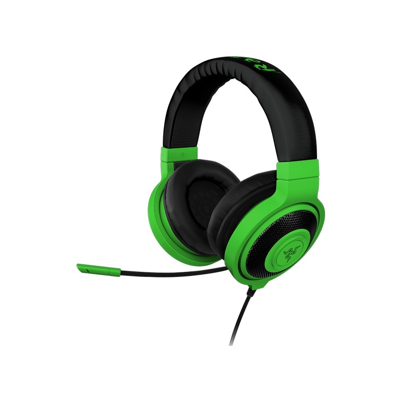Casti Gaming Razer Kraken Pro Neon Green - PC Garage