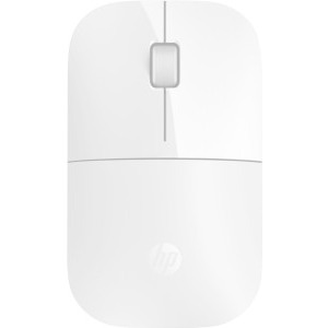 Mouse HP Z3700 Wireless White - PC Garage