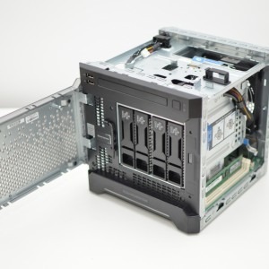 Server HP ProLiant MicroServer Gen8, Procesor Intel® Xeon® E3-1220L v2 2.5GHz Ivy Bridge, 8GB ...