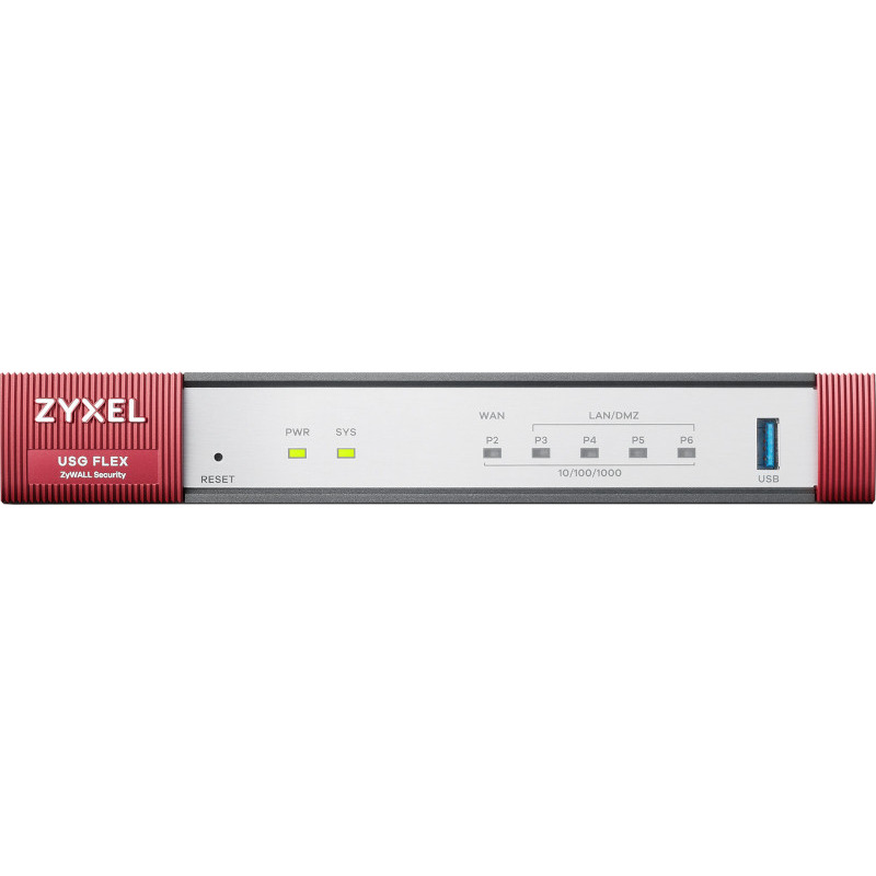 Router ZyXEL Gigabit USG Flex 50 - PC Garage