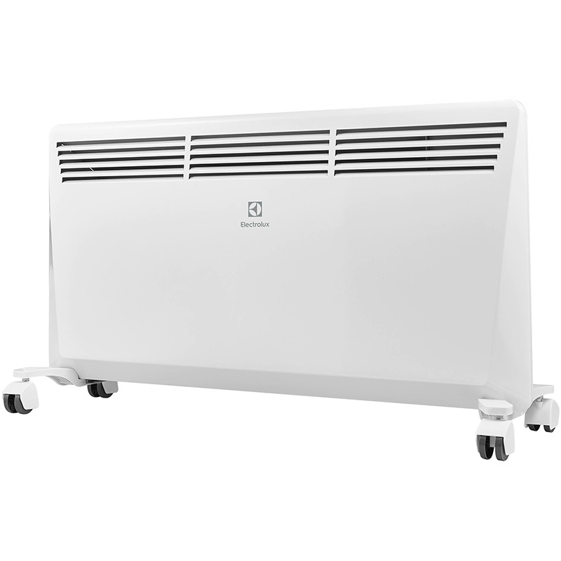 Electrolux Convector electric de podea/perete ECH/ECN-2000 M, 2000 W, Afisaj LED, Termostat ...
