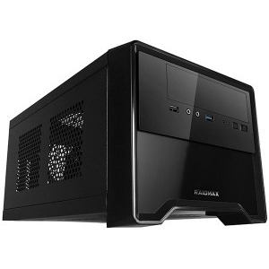 Carcasa RAIDMAX Element Black - PC Garage