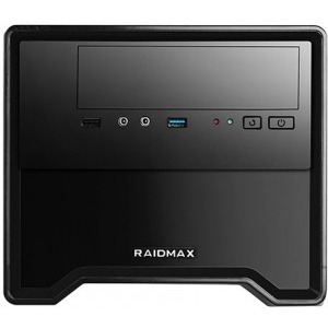 Carcasa RAIDMAX Element Black - PC Garage