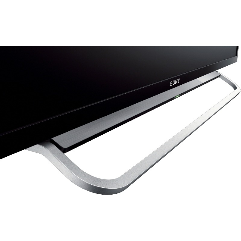 Televizor LED Sony Smart TV KDL-60W605B Seria W605B 152cm negru Full HD ...