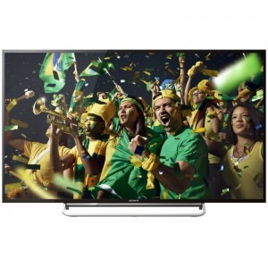 Televizor LED Sony Smart TV KDL-60W605B Seria W605B 152cm negru Full HD ...