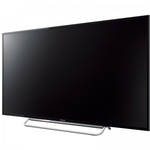 Televizor LED Sony Smart TV KDL-60W605B Seria W605B 152cm negru Full HD ...