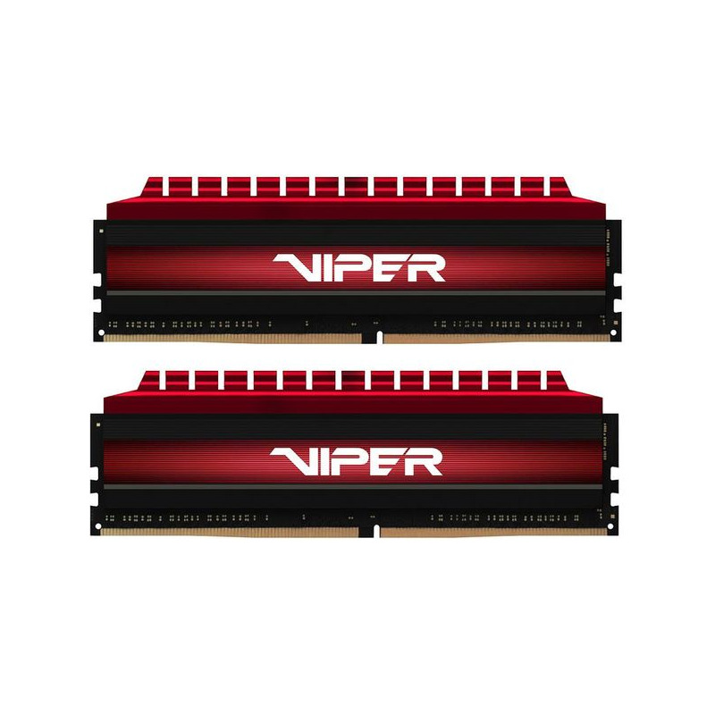 Memorie Patriot Viper 4 Series 32GB DDR4 3200MHz CL16 Dual Channel Kit ...
