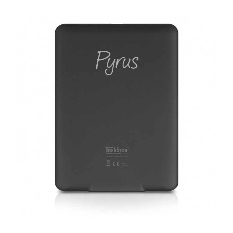 E-book Reader TrekStor Pyrus 2GB Black - PC Garage