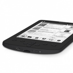 E-book Reader TrekStor Pyrus 2 LED - PC Garage