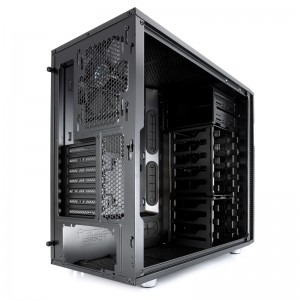 Carcasa Fractal Design Define R5 Blackout Edition Window - PC Garage